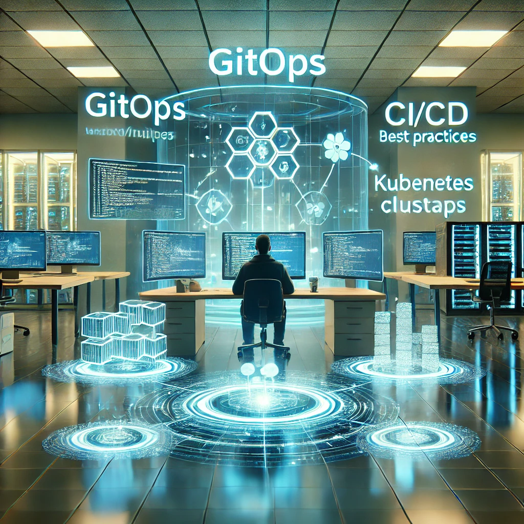 GitOps : Elevate Your Developer Experience With Best Practices - SpireZen